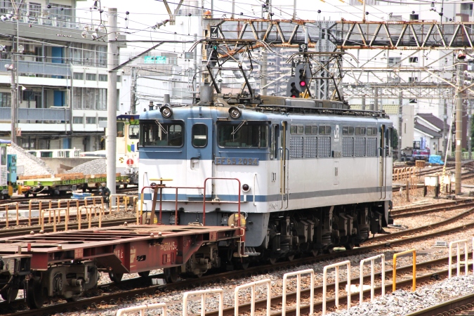 EF65－1094 (→2094) (新) - 特集：21世紀になっても活躍する標準直流電気機関車「EF65形」